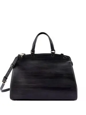 LOUIS VUITTON Brea Handbag Epi Leather Mm Satchel