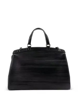 LOUIS VUITTON Brea Handbag Epi Leather Mm Satchel
