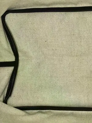 Goyard Saint Louis Coated Canvas Pm Tote Bag - Black