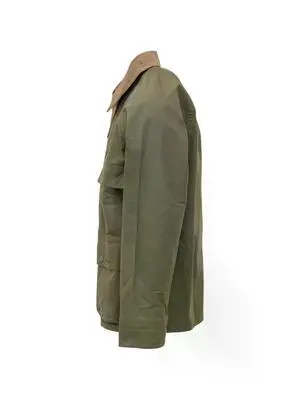 Barbour X Paul Smith Sugarlump Bedale Jacket - Green