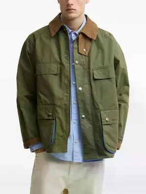 Barbour X Paul Smith Sugarlump Bedale Jacket