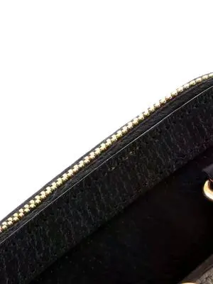Gucci Diana Nm Bamboo Dome Top Handle Mini Crossbody Bag - Black