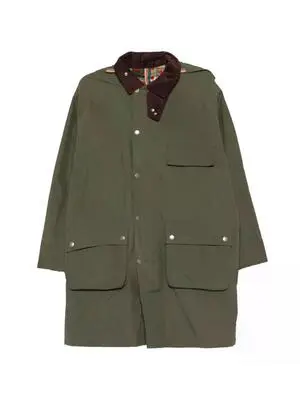 Barbour Parka Outerwear For Men