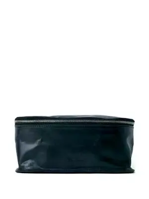 Rick Owens Rectangular Zip Pouch