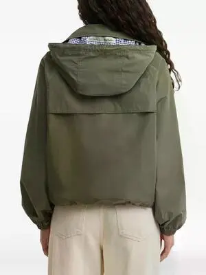 Barbour Hooded Jacket