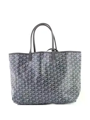 Goyard Saint Louis Coated Canvas Pm Tote Bag