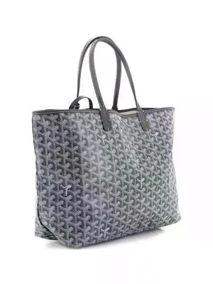 Goyard Saint Louis Coated Canvas Pm Tote Bag
