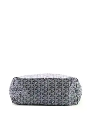 Goyard Saint Louis Coated Canvas Pm Tote Bag