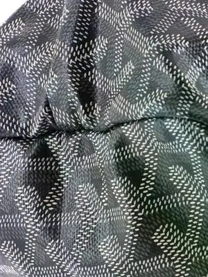Goyard Saint Louis Coated Canvas Pm Tote Bag