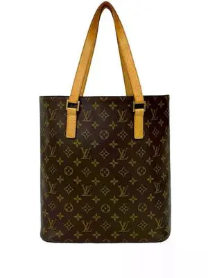 LOUIS VUITTON 2002 Monogram Vavin Gm Tote Bag