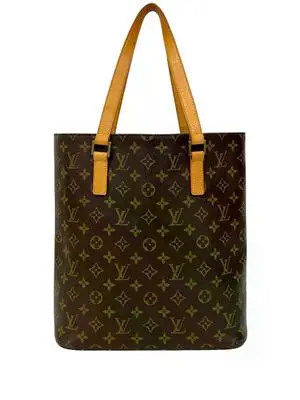 LOUIS VUITTON 2002 Monogram Vavin Gm Tote Bag