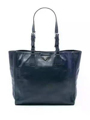Prada Soft Calf Tote Bag