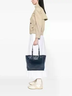 Prada Soft Calf Tote Bag