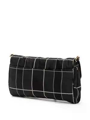 Prada Tessuto Chain Crossbody Bag