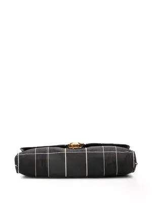 Prada Tessuto Chain Crossbody Bag