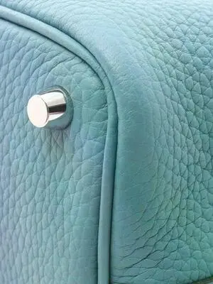 Hermès Picotin Lock 18 Handbag - Blue