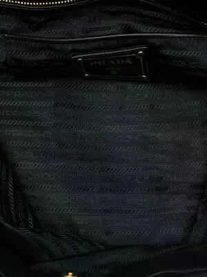 Prada Tessuto Satchel 2013-2025