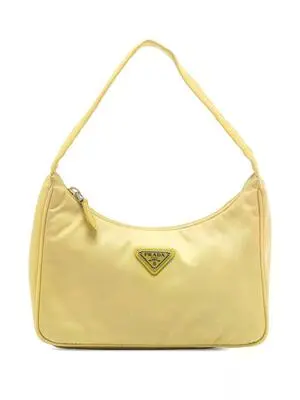 Prada Yellow Handbags for Women