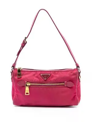 Prada Tessuto Shoulder Bag 2000-2013