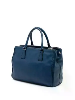 Prada 2010-2026 Medium City Calf Galleria Satchel