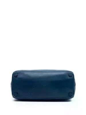 Prada 2010-2026 Medium City Calf Galleria Satchel