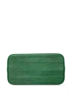 LOUIS VUITTON 1998 Epi Alma Pm Handbag