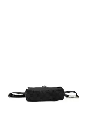 Gucci Gg Canvas Jackie Belt Bag