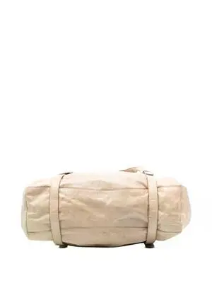 Prada Nappa Leather Tote Bag