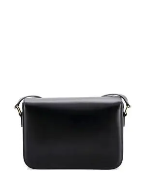 Celine Triomphe Shoulder Bag Smooth Calfskin Medium