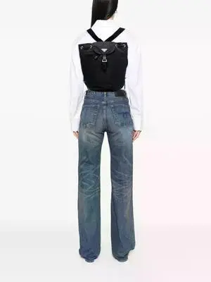 Prada 2000-2013 Tessuto Backpack
