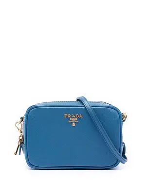 Prada Box Cross Body Bags