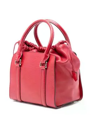 Burberry Small Patent Dinton Satchel 2000-2017