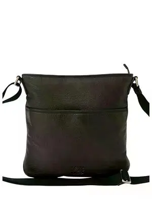 COACH Pebbled Leather Crossbody Bags