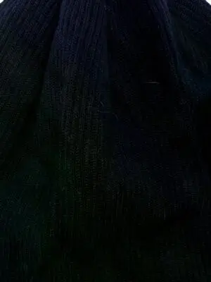 Dolce & Gabbana Wool Beanie Hat
