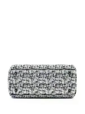 Dior 2013 Medium Lady Satchel - Black