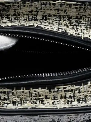 Dior 2013 Medium Lady Satchel - Black