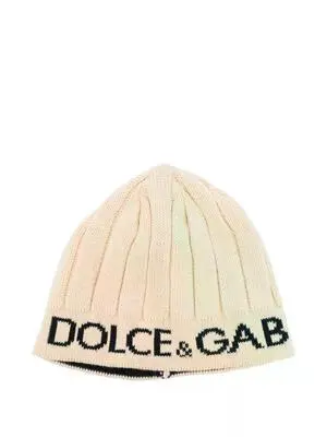 Dolce & Gabbana Logo Hats For Women