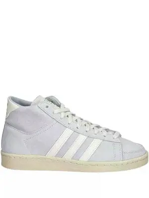 Adidas Jabbar High-top Sneakers - Grey
