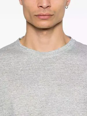Brioni Striped T-shirt