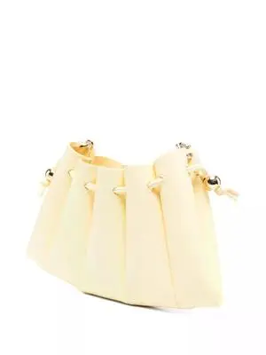THEMOIRE Dafne Clutch - Yellow