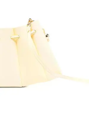 THEMOIRE Dafne Clutch - Yellow