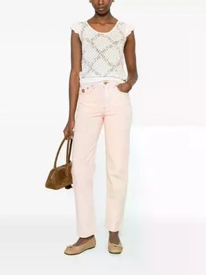 BLAZÉ MILANO Emblem Straight Jeans
