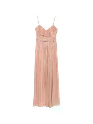 Costarellos Sireen Maxi Dress - Pink
