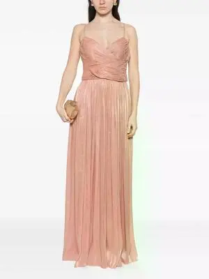 Costarellos Sireen Maxi Dress - Pink