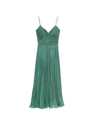 Costarellos Pleated Dresses