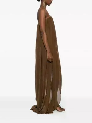Giuseppe Di Morabito Asymmetric One-shoulder Dress