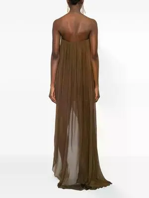Giuseppe Di Morabito Asymmetric One-shoulder Dress