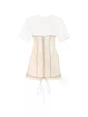 Giuseppe Di Morabito Corset Cocktail Dresses