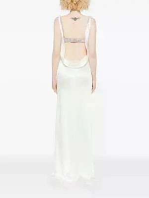 Giuseppe Di Morabito Embellished Maxi Dress