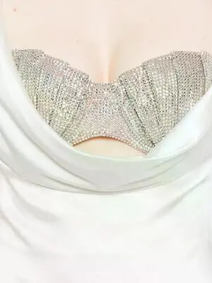Giuseppe Di Morabito Embellished Maxi Dress